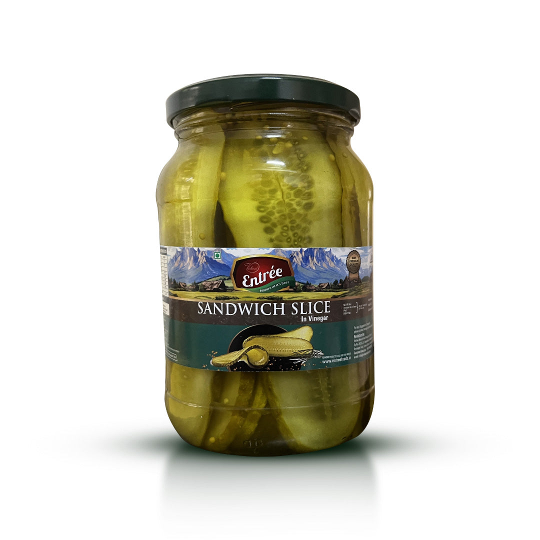 Sandwich Slice – Entree