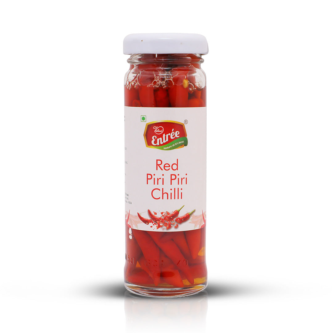 Entree Red Peri Peri Chilly - 100 g