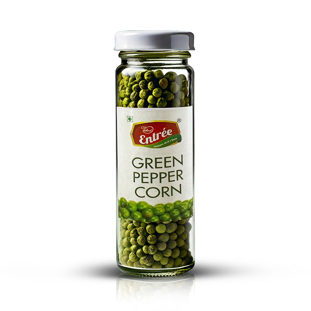 Entree Green Pepper Corn - 100 g