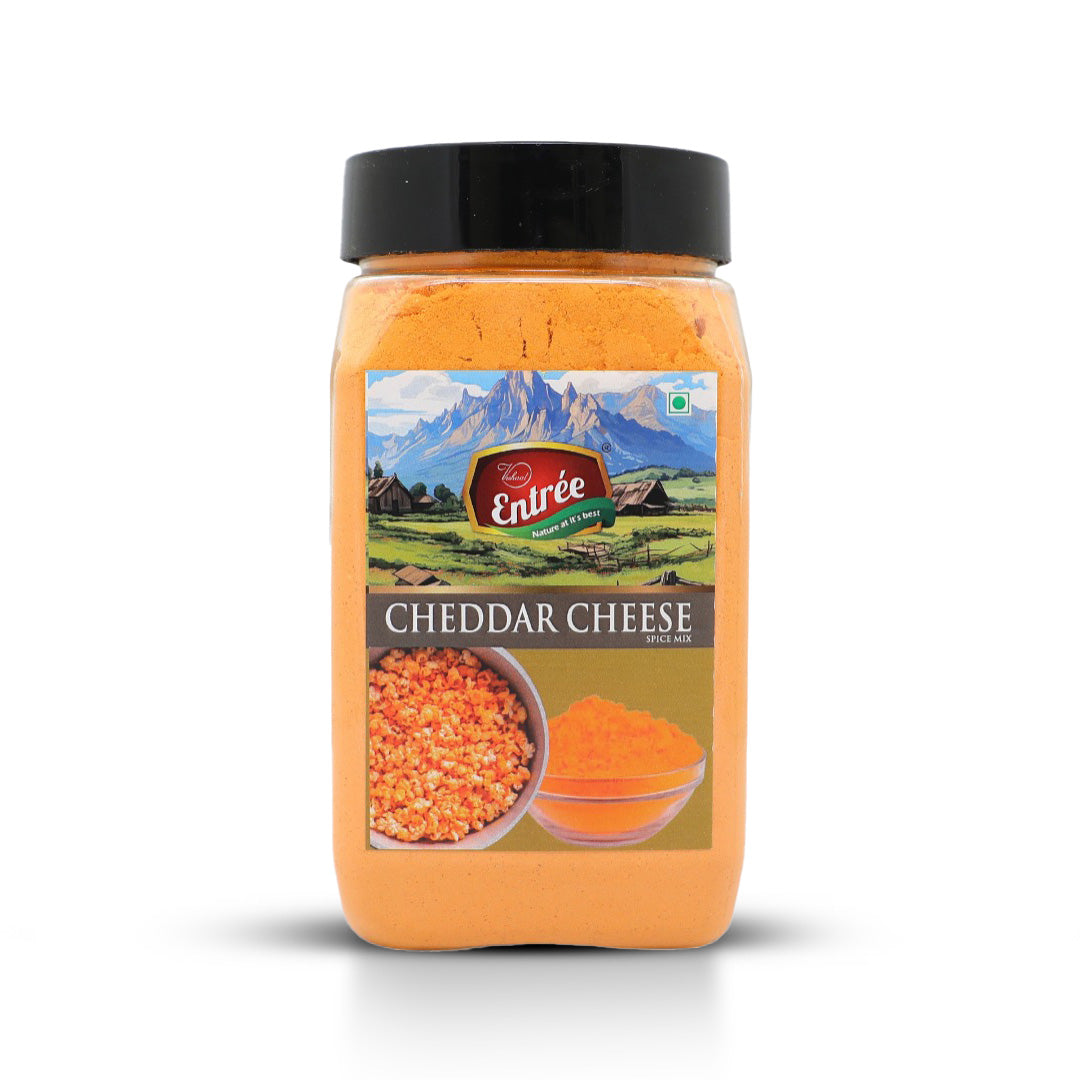 Cheddar Cheese Spicemix – Entree